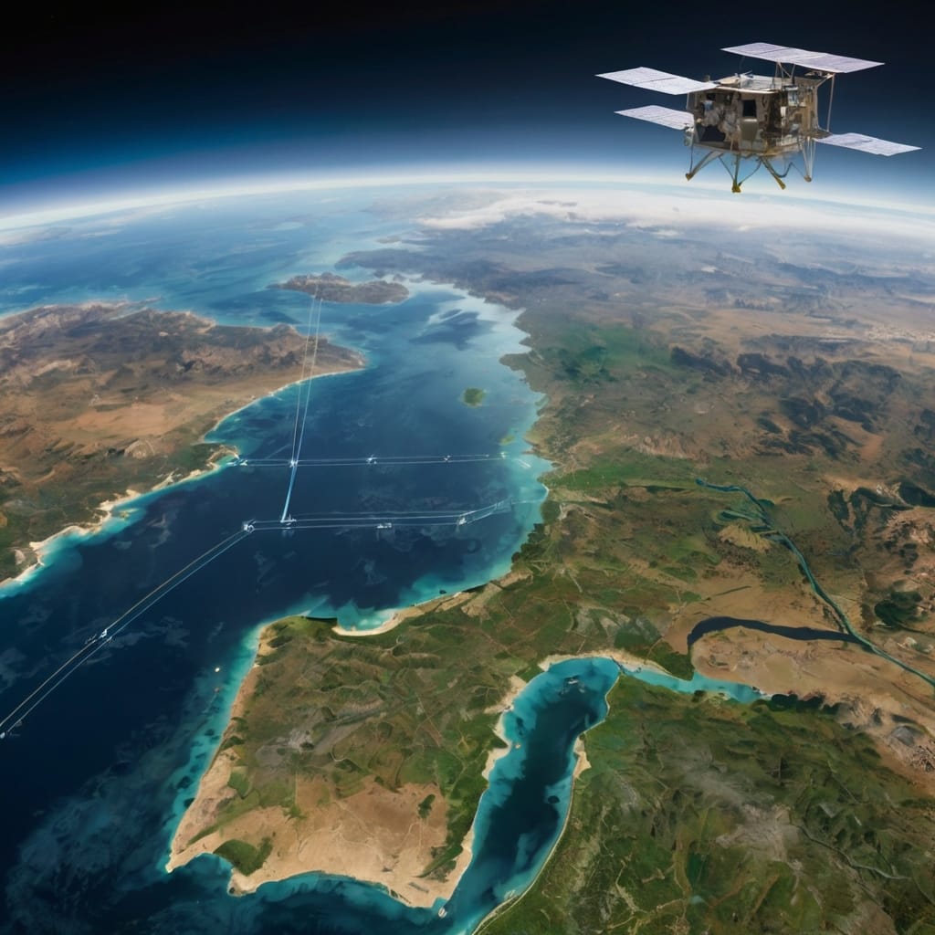 Remote Sensing – Remote Digital Twin